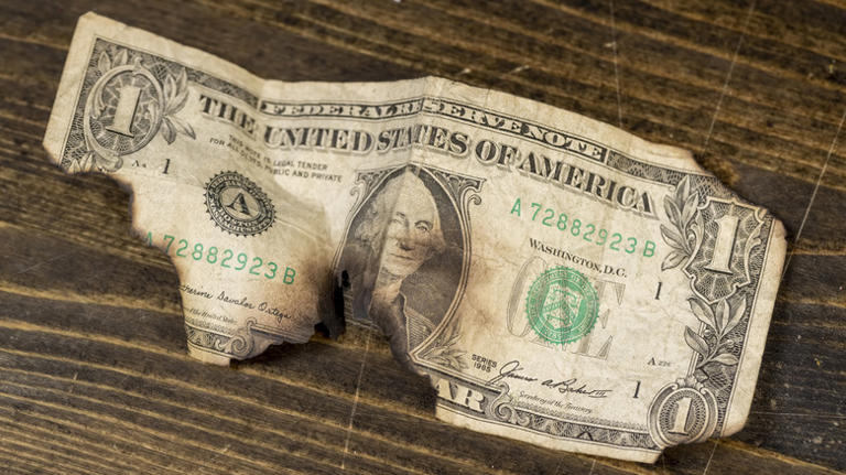 Why Does The Federal Reserve Shred Currency And Where Does It Go?