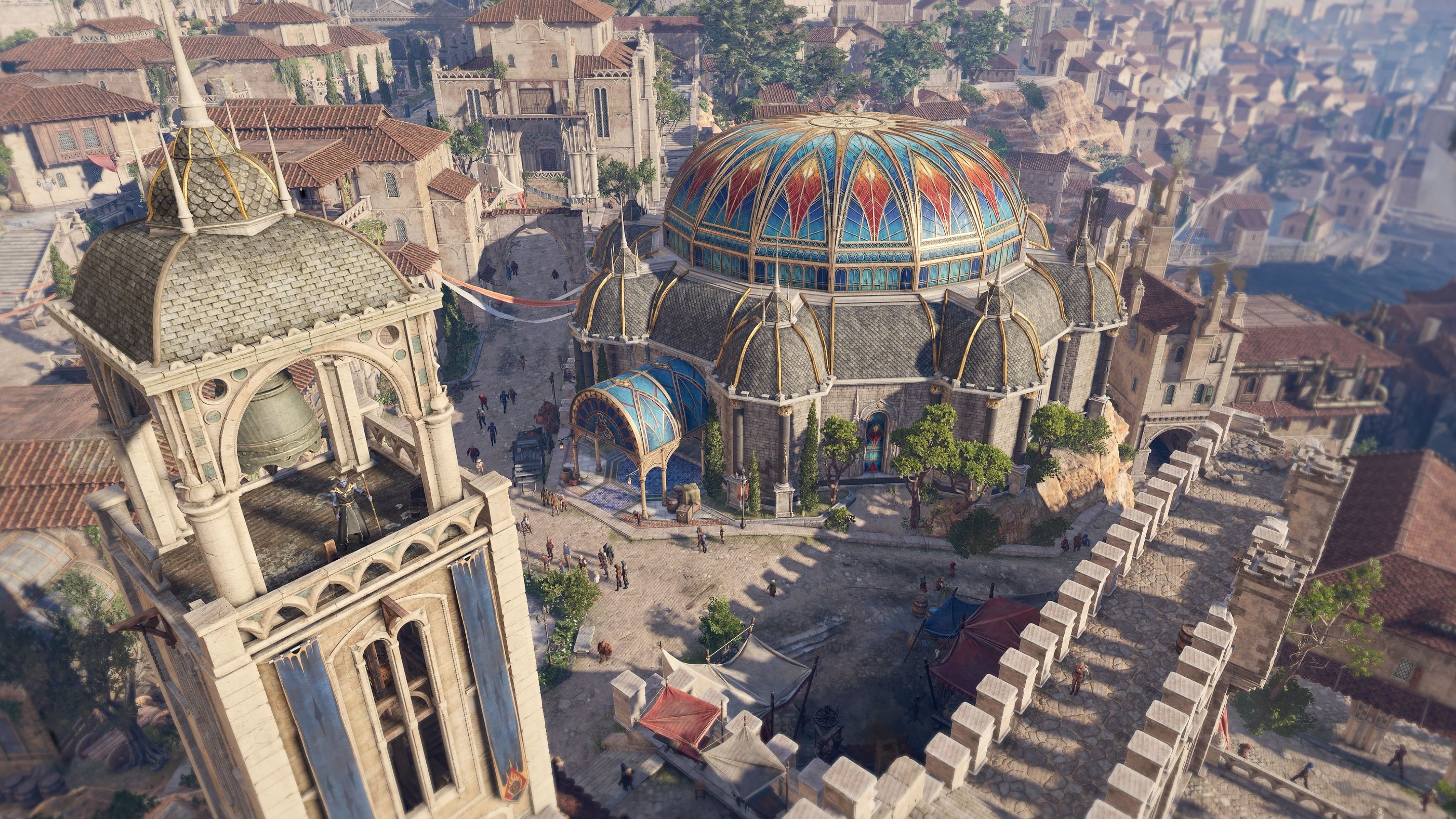 The Most Iconic Fictional Cities in Video Games