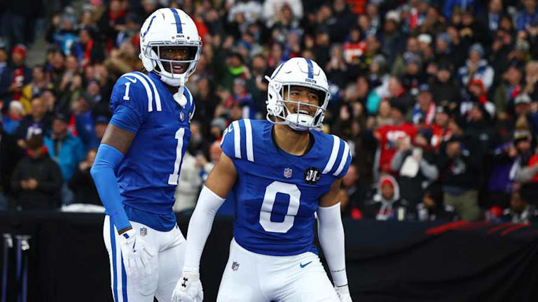 Colts' Best and Worst PFF Grades in Dramatic Win vs. Falcons