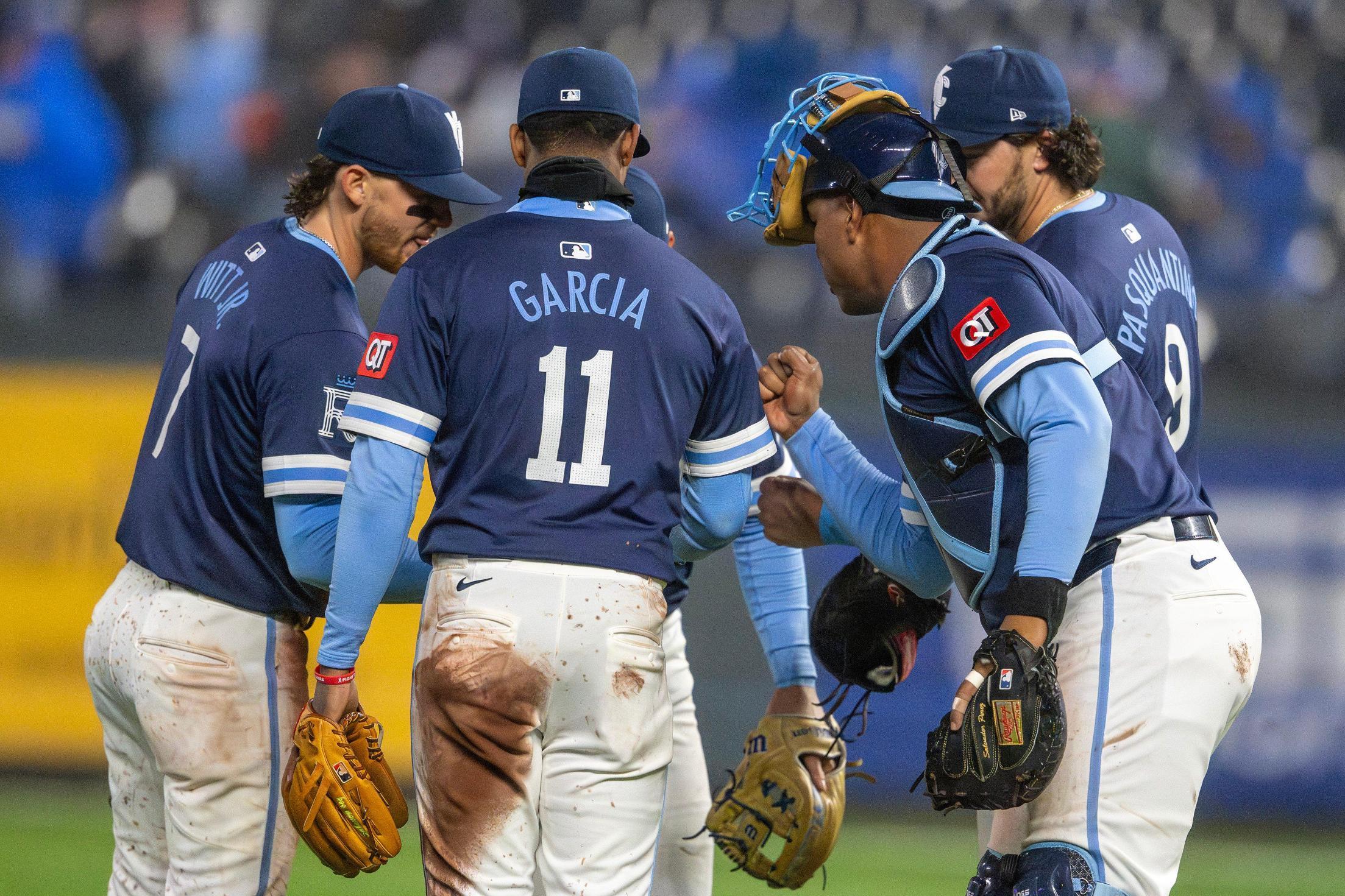 Royals announce 2026 game times, say two series will be affected by ...