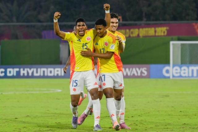 ¡Hora de tumbar a gigante! Colombia reta a Francia en Mundial Sub-17