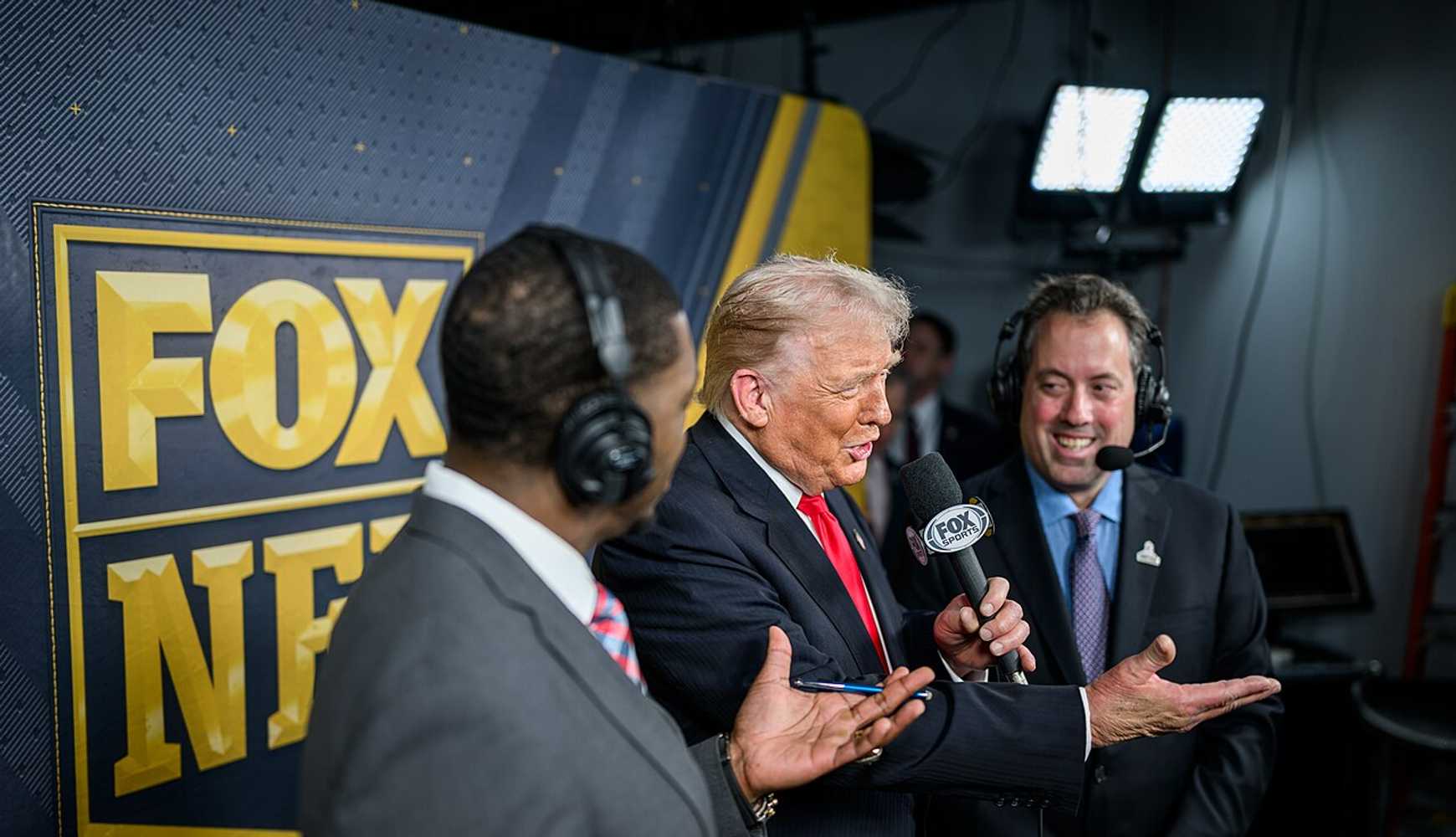 Trump skipping Super Bowl over NFL's Bad Bunny, Green Day picks: 'I'm ...