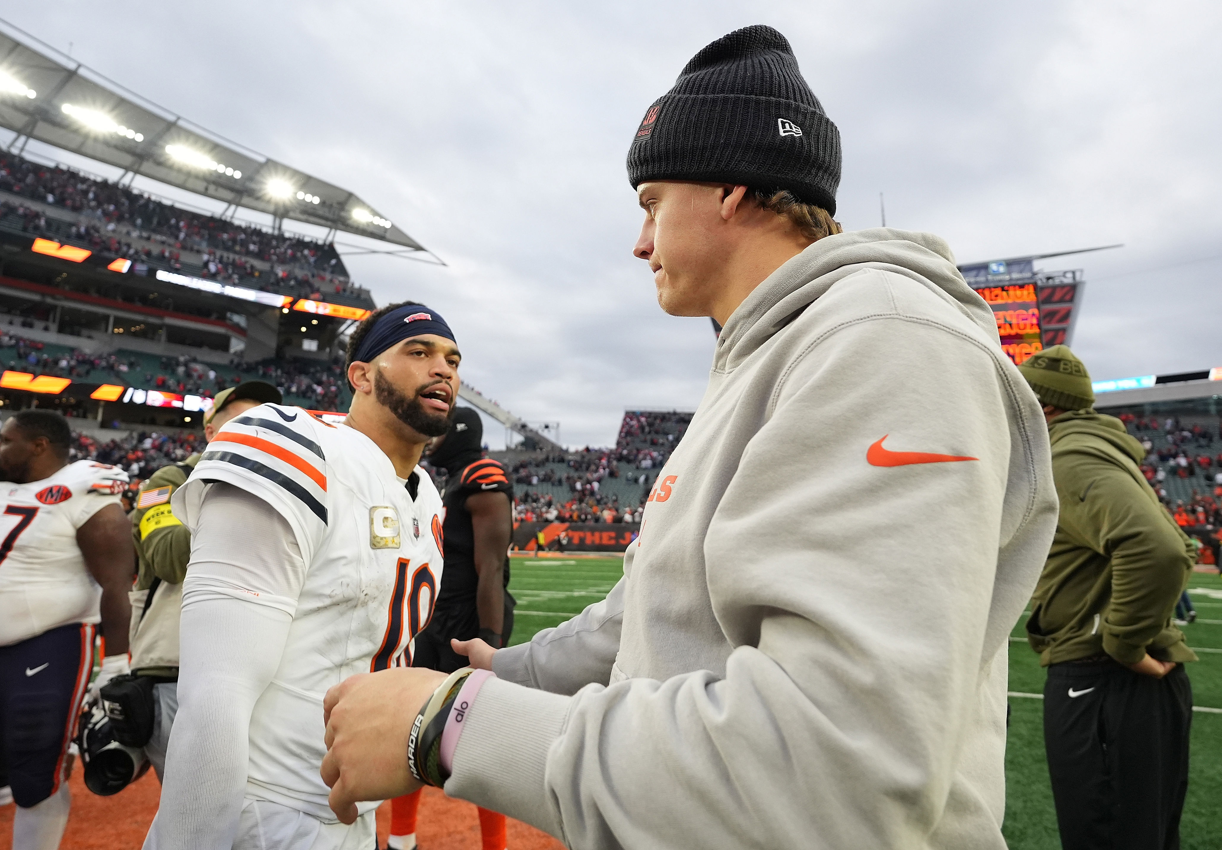 Joe Burrow Update Gives Bengals Glimmer of Midseason Hope After Bye Week