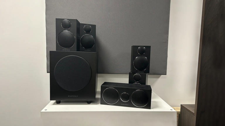 KEF's latest five-star system joins the best speaker package category ...