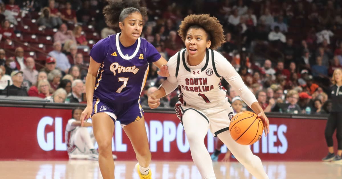 South Carolina women’s basketball: Dawn Staley updates injuries