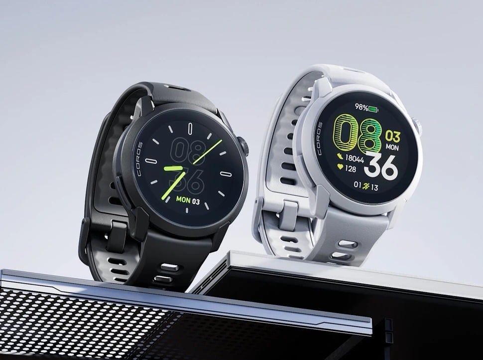 COROS PACE 4 Debuts as the Lightest GPS Running Watch with AMOLED ...