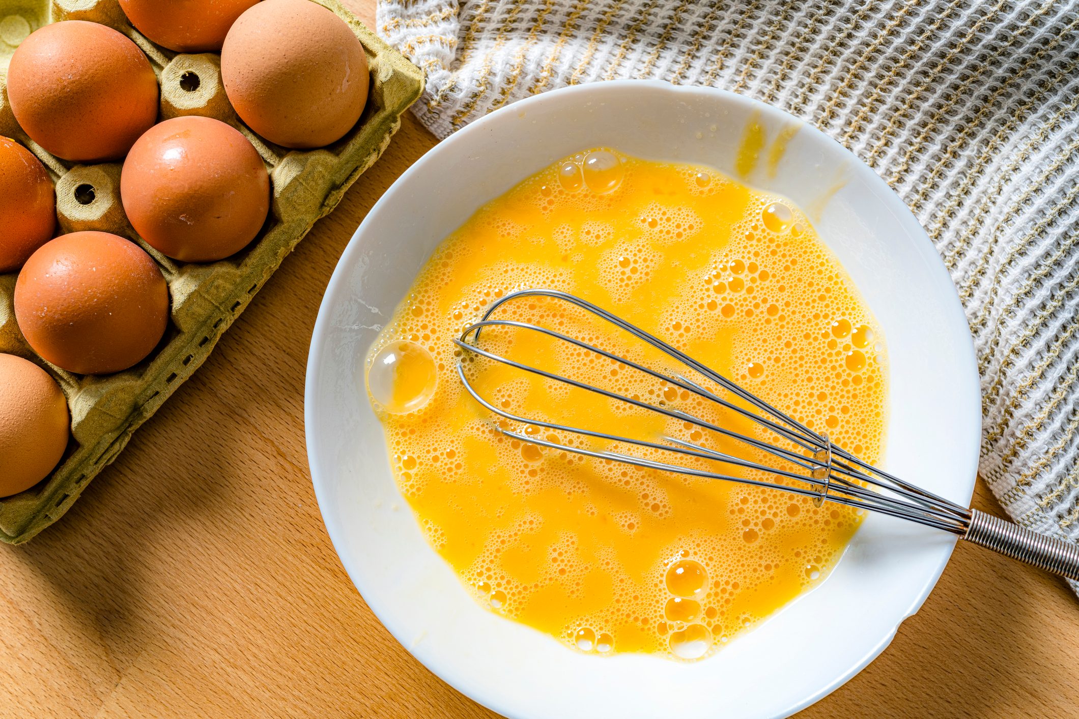 An Ongoing Recall of 23,000 Pounds of Eggs Has Been Upgraded to the ...
