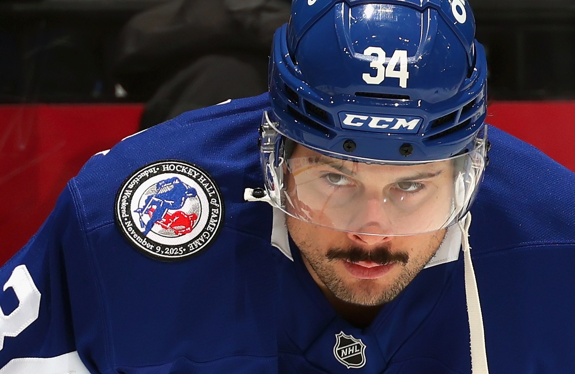 Leafs' Auston Matthews opens up on Jon Hamm and the viral US-Canada ...