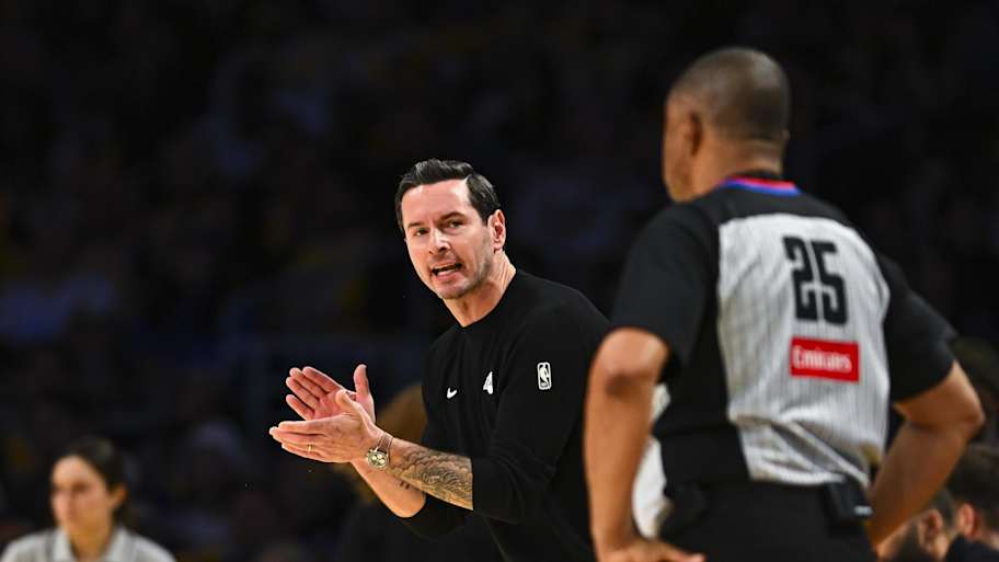 Lakers' JJ Redick Provides Injury Timeline Update for Austin Reaves