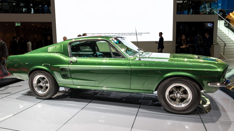 6 Facts About Steve McQueen's Iconic 1968 Bullitt Mustang
