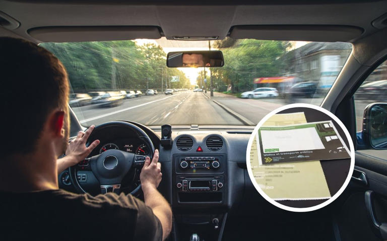 Cuándo pegar el adhesivo del marchamo 2026