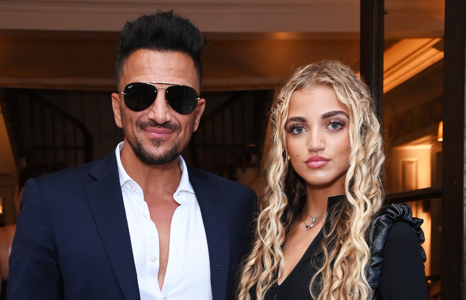 Peter Andre 'steps back from Princess' reality series'
