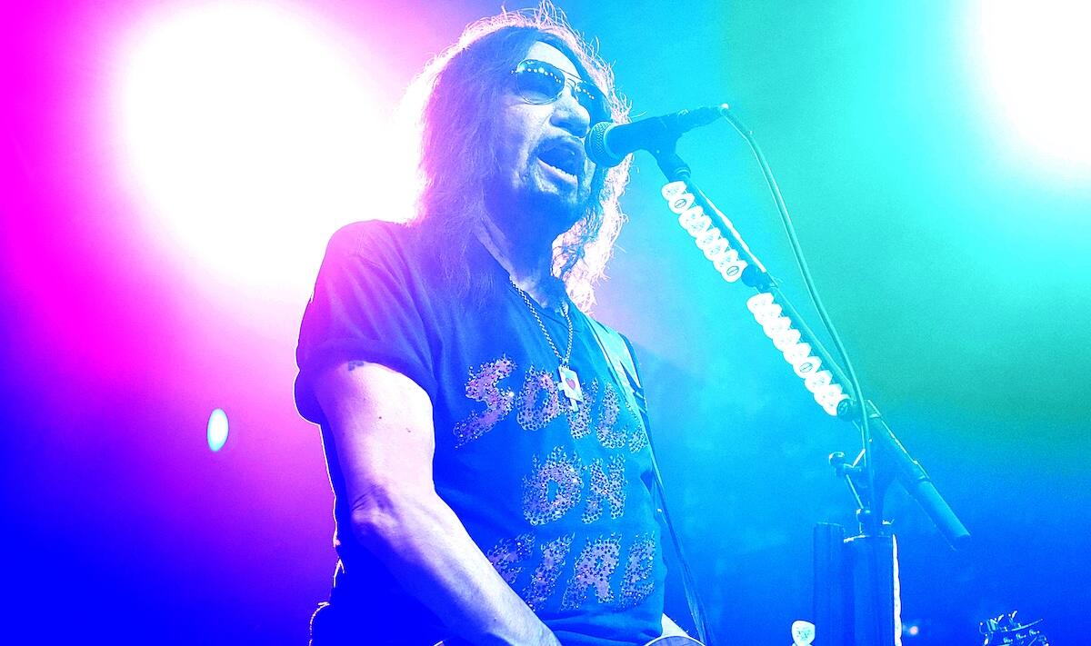 Ace Frehley's Cause Of Death Revealed