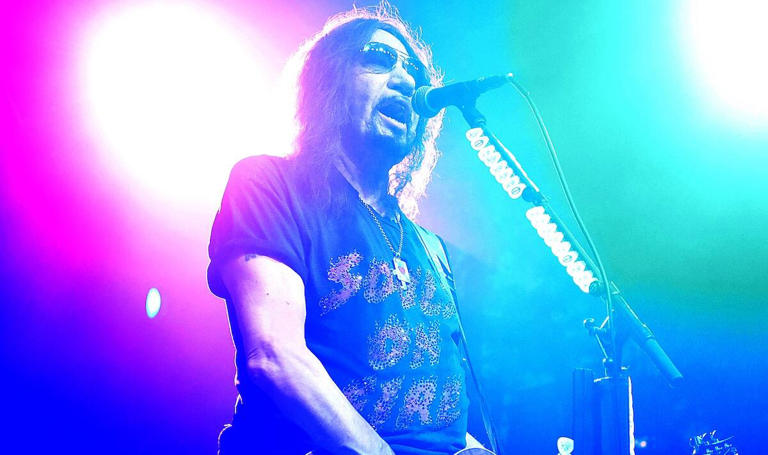 Ace Frehley's Cause Of Death Revealed
