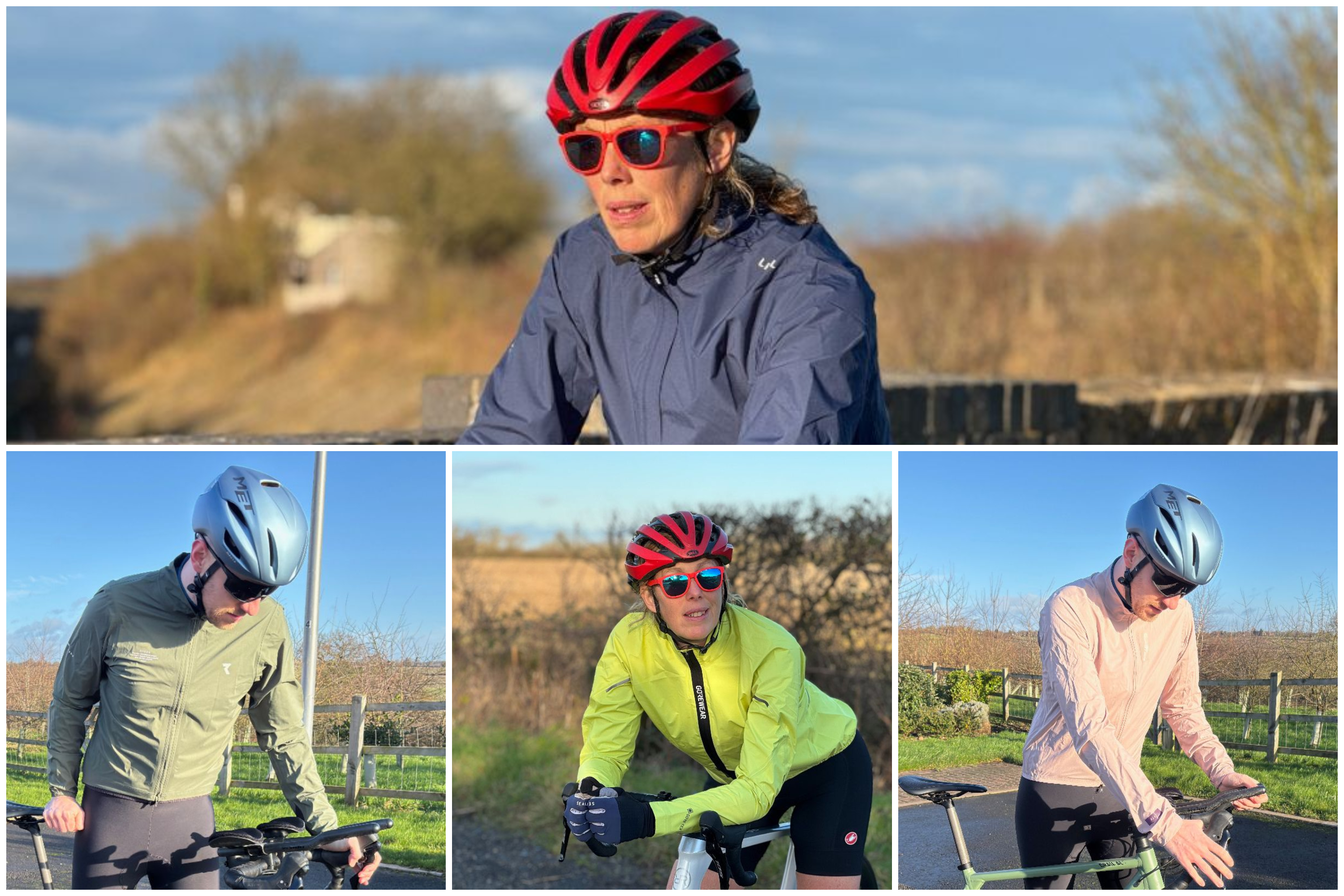Best cycling jackets for men and women in 2026 to brave the elements