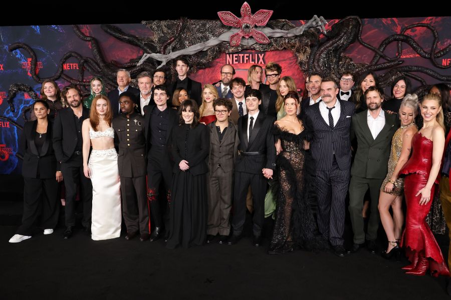 Join ‘Stranger Things’ bike tour in Las Vegas to celebrate final season