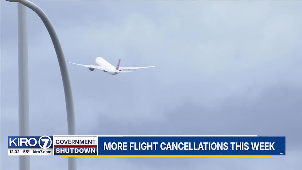 VIDEO: Air Traffic Control Union speaks out