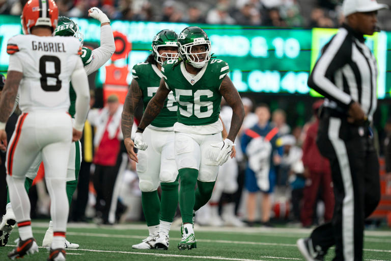 4 players see contracts with the New York Jets voided