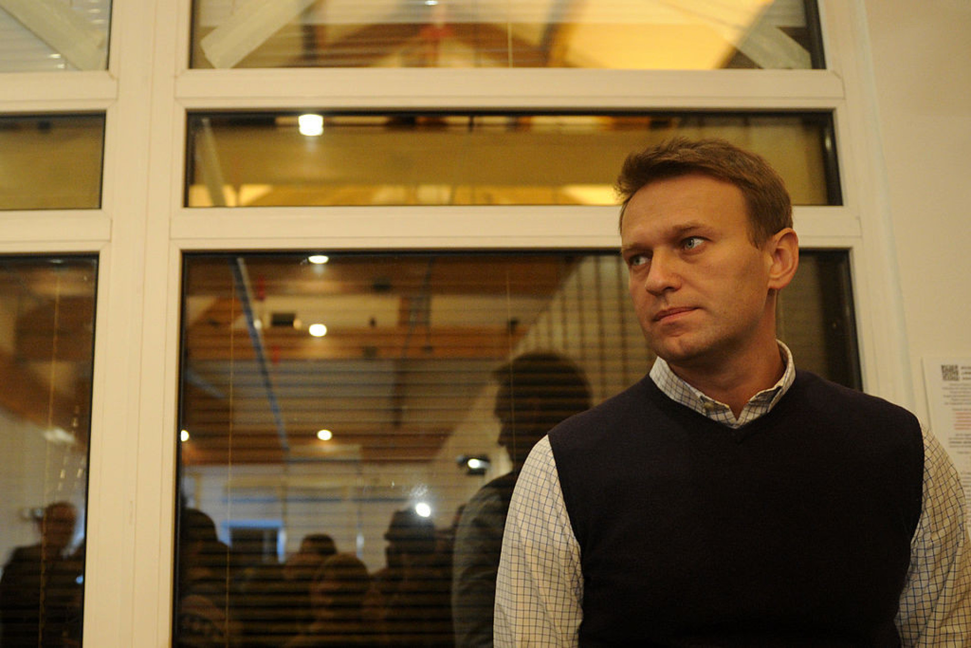 The life and death of Alexei Navalny