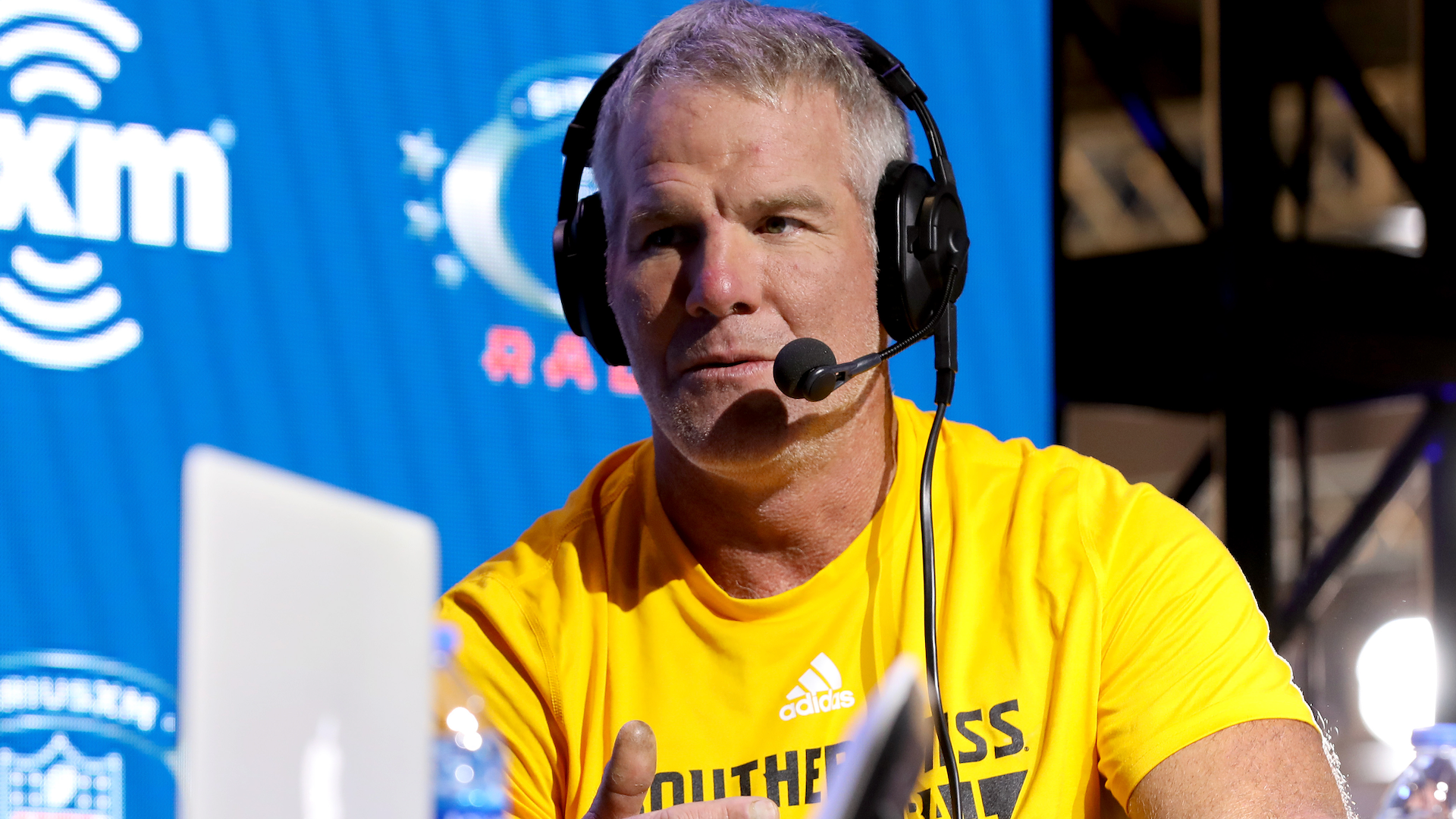 Brett Favre reflects on why Nick Saban retired from college football ...