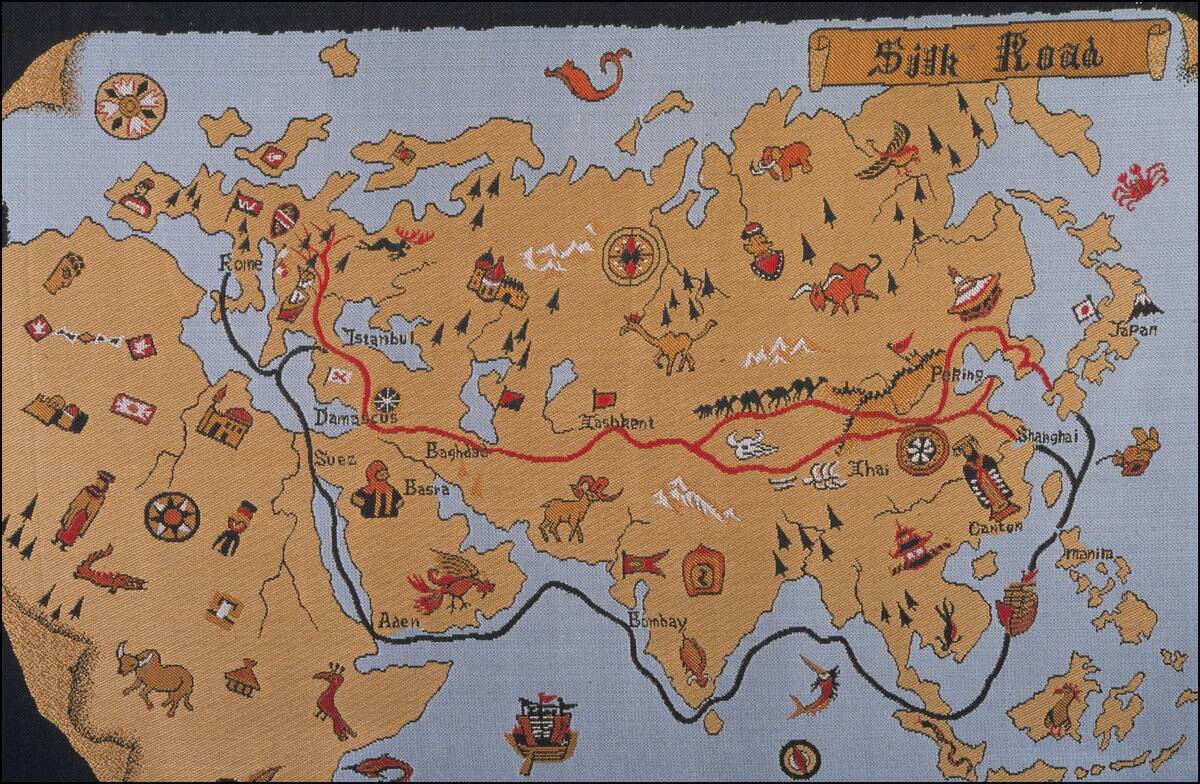 When maps were made to persuade, not inform
