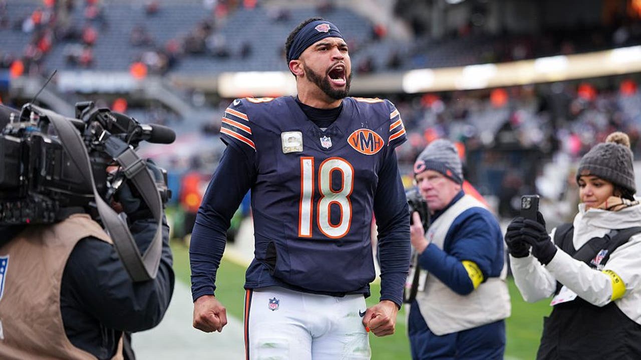 Final Word: Chicago Bears' comeback win was another example of Caleb ...