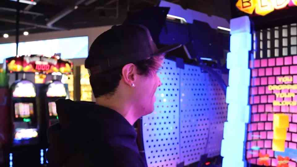 What Happened at the Giant Dave & Buster’s Claw Machine