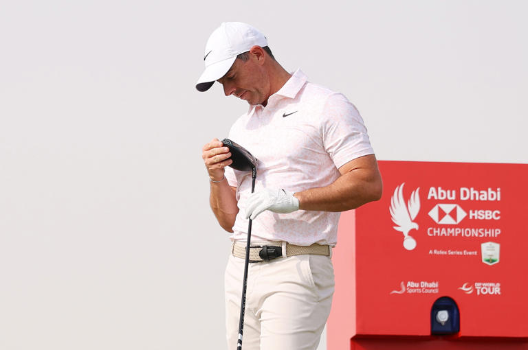 The Equipment Debrief: Rory McIlroy Puts New Driver, 3-Wood And 5-Wood In Play.... But What Models?