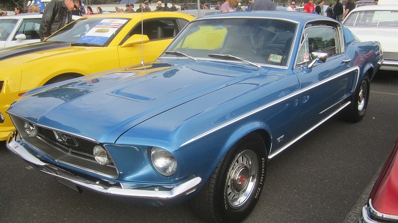 6 Facts About Steve McQueen's Iconic 1968 Bullitt Mustang