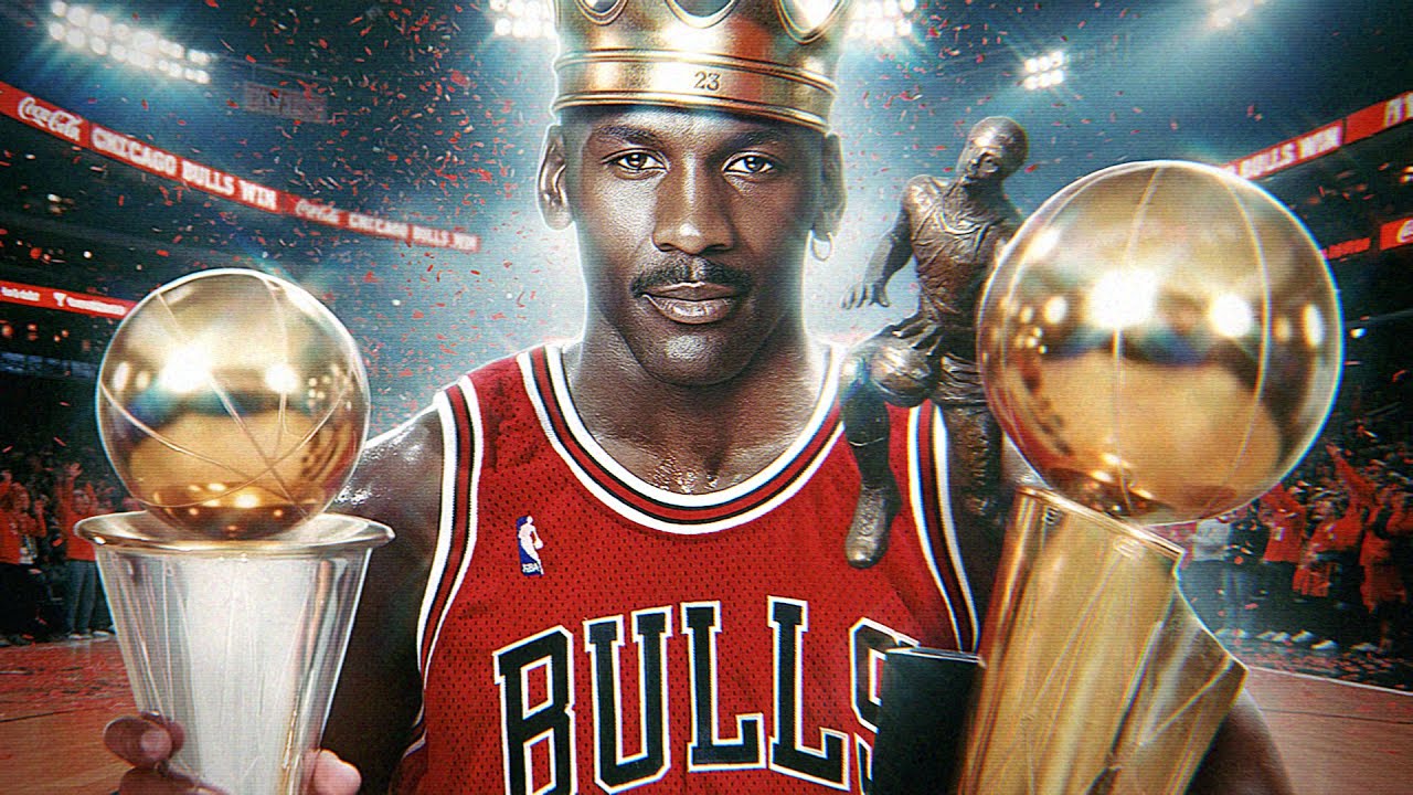 How Good Was Michael Jordan In His BEST Season?