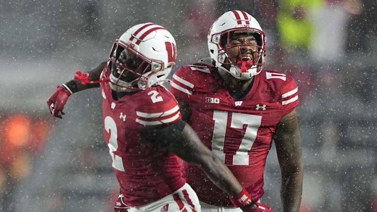 Indiana Football Opens As Massive Favorite Over Wisconsin
