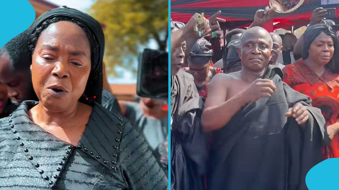 Abusuapanin Kofi Owusu secures another victory against Ernestina Fosuh ...