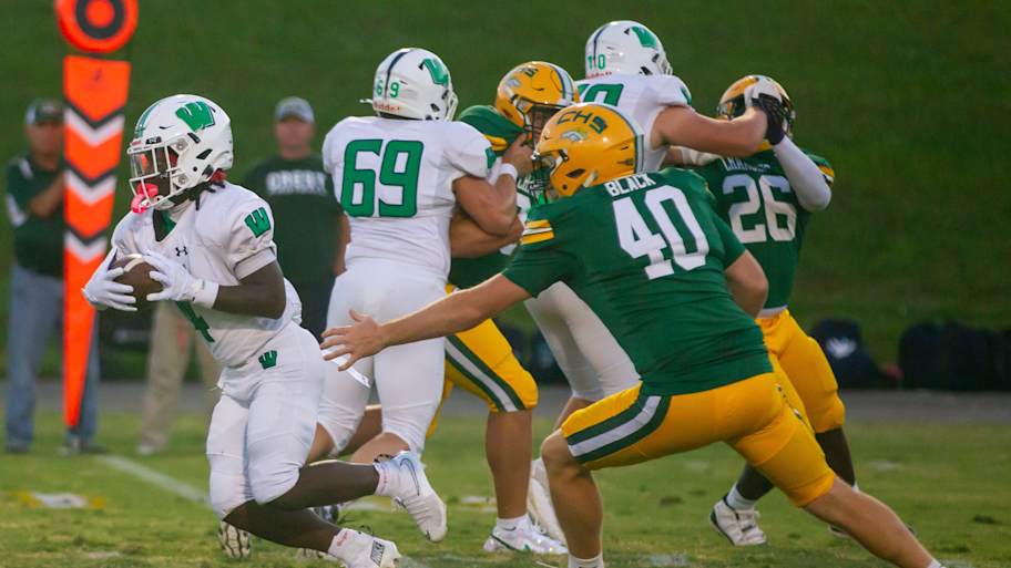 North Carolina High School Football 2025 Playoff Brackets, Schedule ...