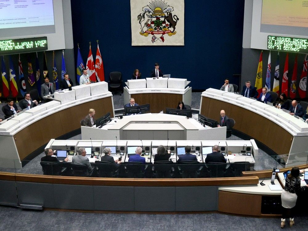 2026 budget adjustments presented to council, poised to maintain ...