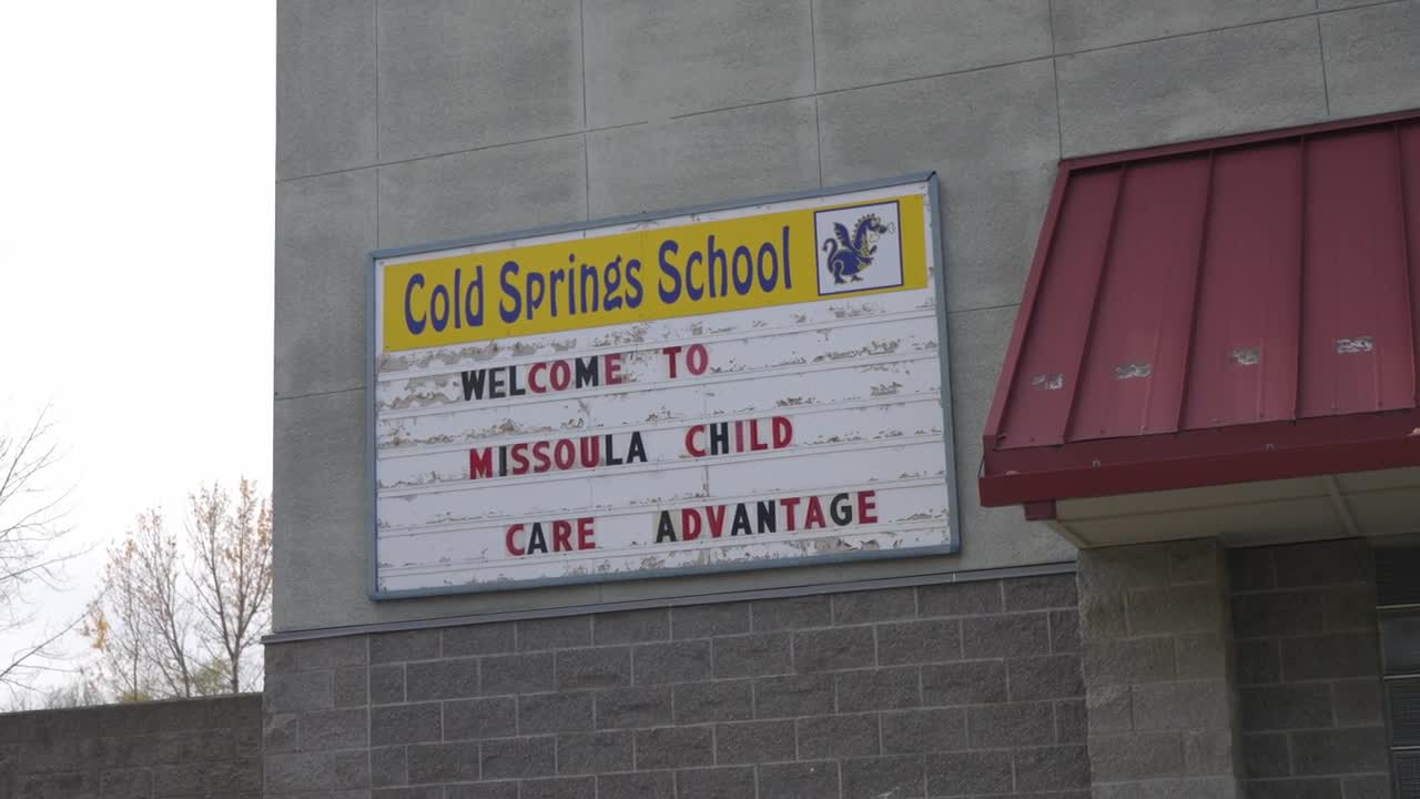 Childcare providers told to vacate Missoula's Cold Springs School due ...