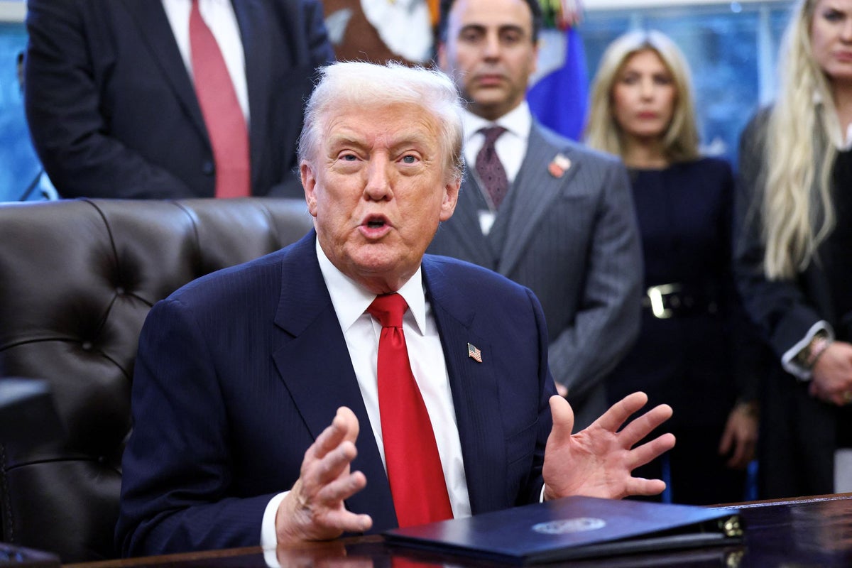 Trump: Ex-al-Qaeda militant turned Syrian president ‘had a rough past’