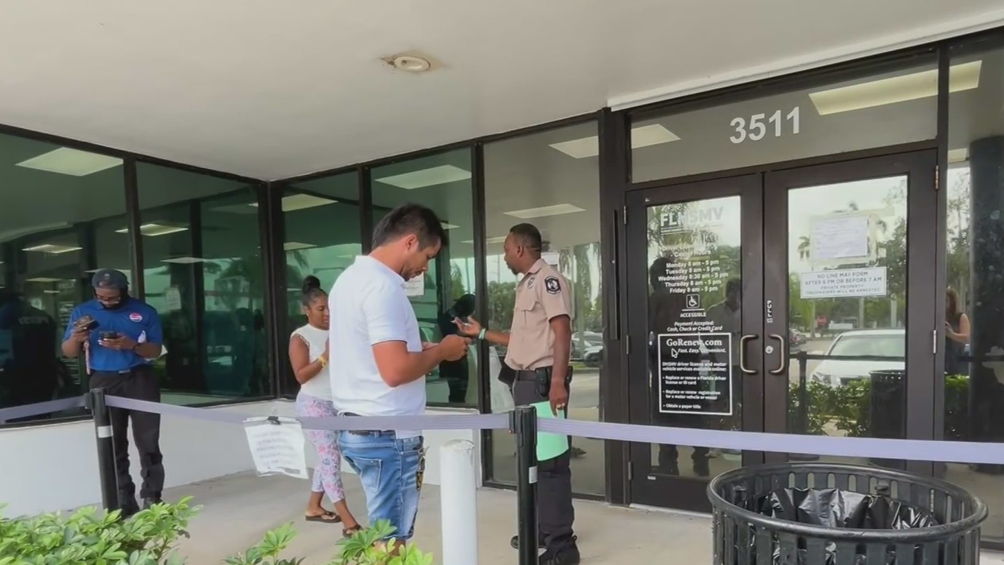 DMV lines improving in Broward County after residents shared concerns ...