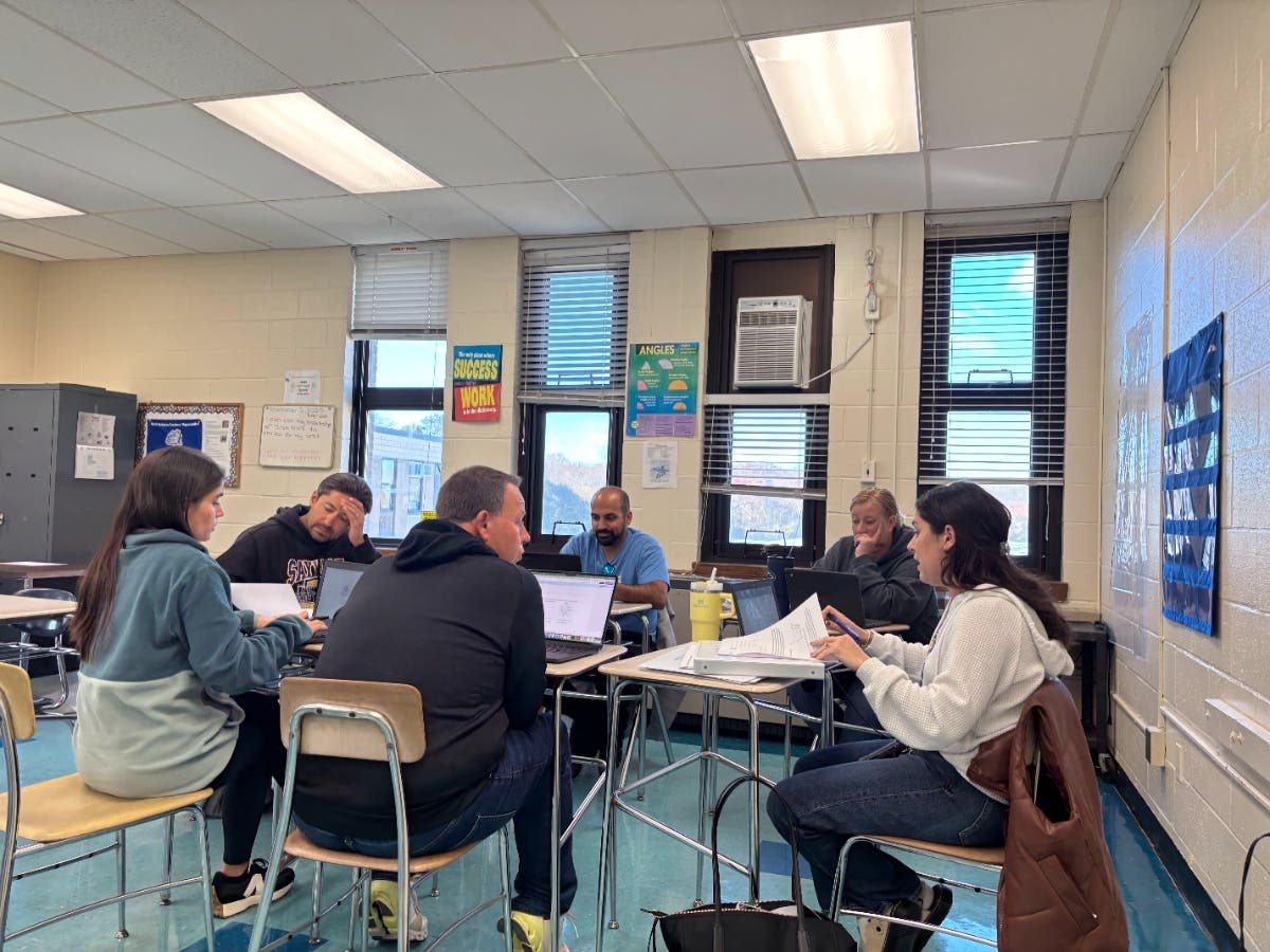 North Babylon Educators Engage In Districtwide Professional Development