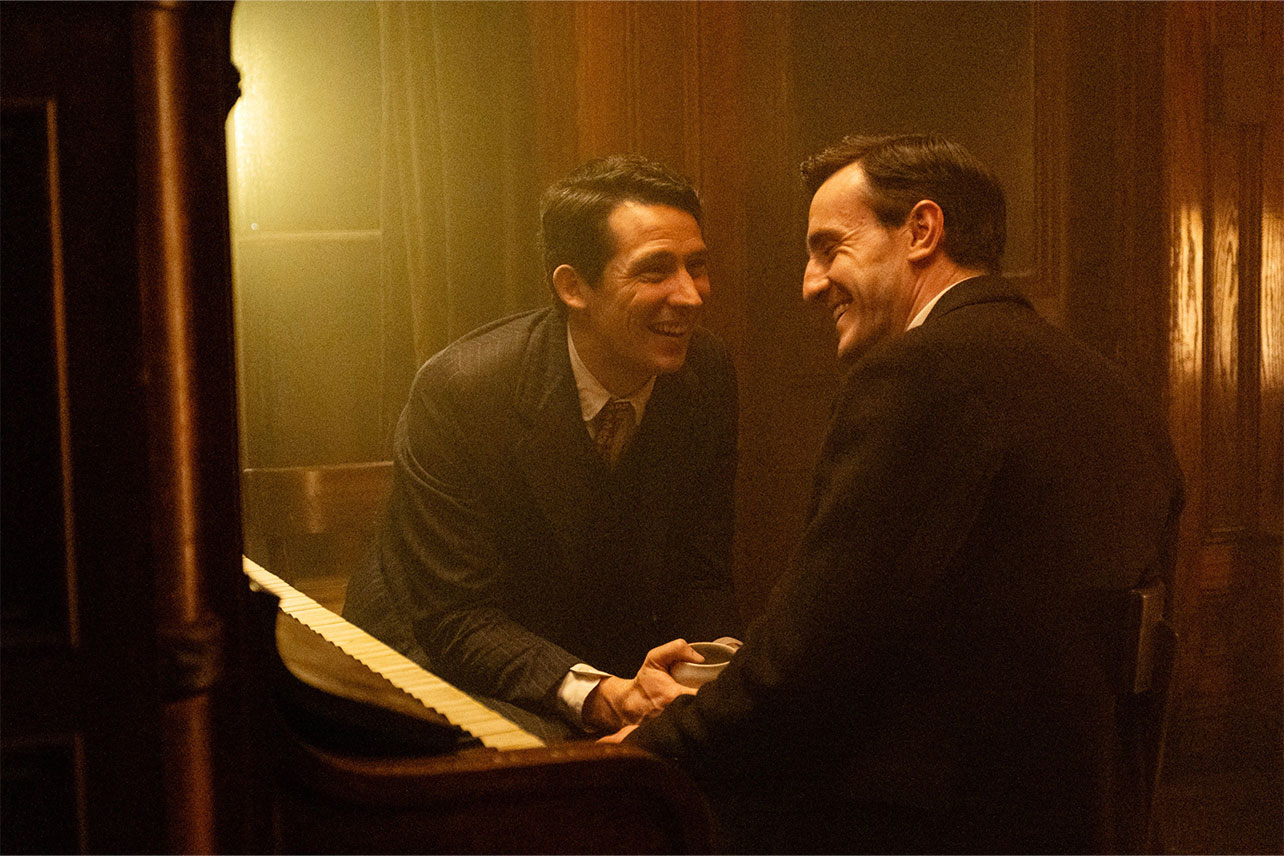 Stream It Or Skip It: ‘The History of Sound’ on Mubi, a Disappointingly ...