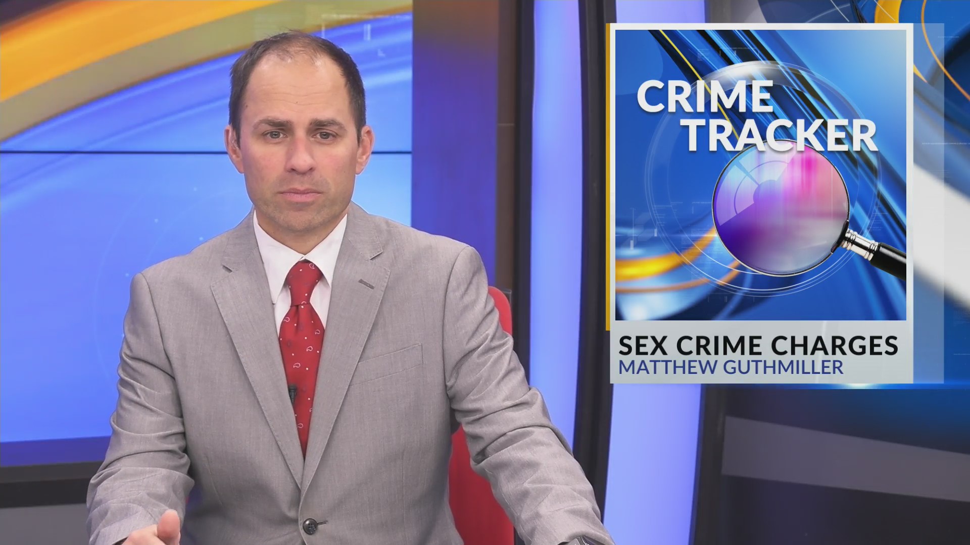 Guthmiller sex crime charges