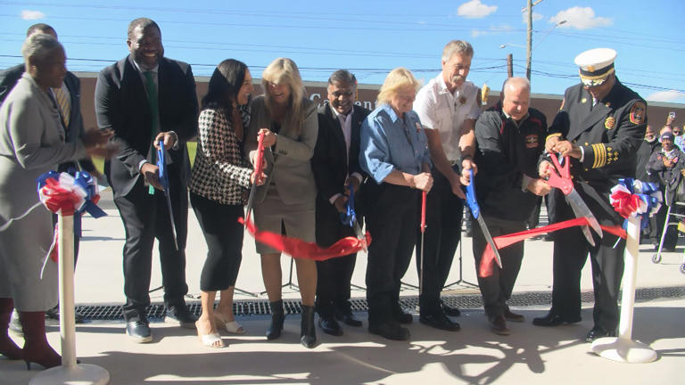 Richmond invests in new fire station as Jeffrey Segal becomes permanent ...