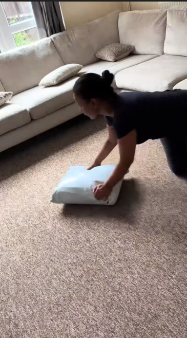 Finding the Perfect Rug for My Home