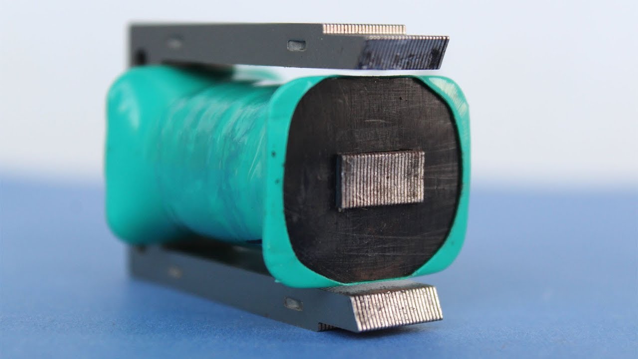 how to make energy generator with magnet motor