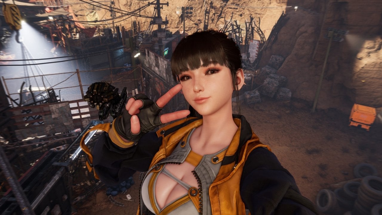 Shuhei Yoshida revela que decidiu apoiar Stellar Blade pois ficou impressionado com a qualidade ...