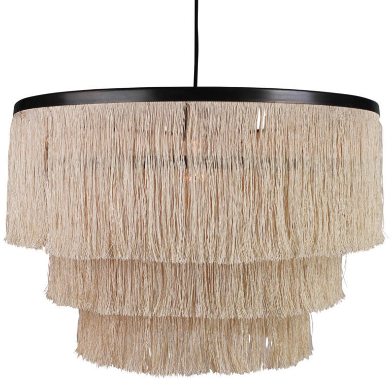 Statement Lighting Returns With a Bold, Sculptural Twist: How Chrissy ...