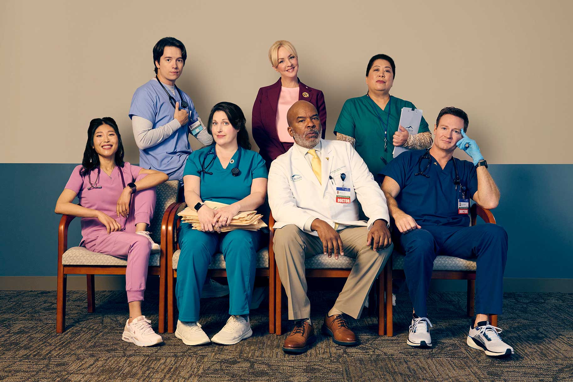 Where to Stream St. Denis Medical Episodes After They Air on Monday Nights