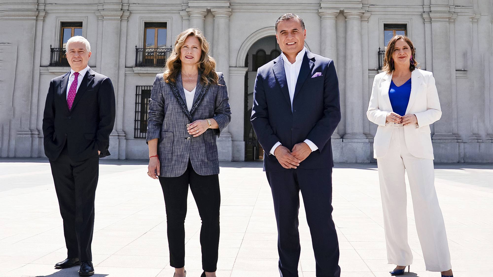 Debate presidencial Anatel: Teletrece emitirá dos especiales que ...