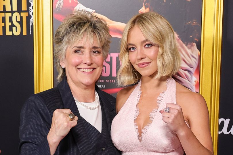 Inside the life of former boxer Christy Martin who is played by Sydney ...