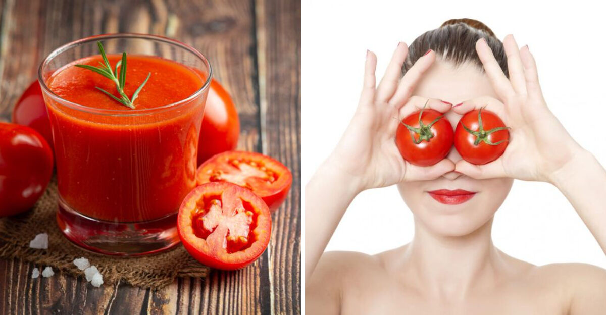16 Surprising Health Benefits Of Drinking Tomato Juice Regularly