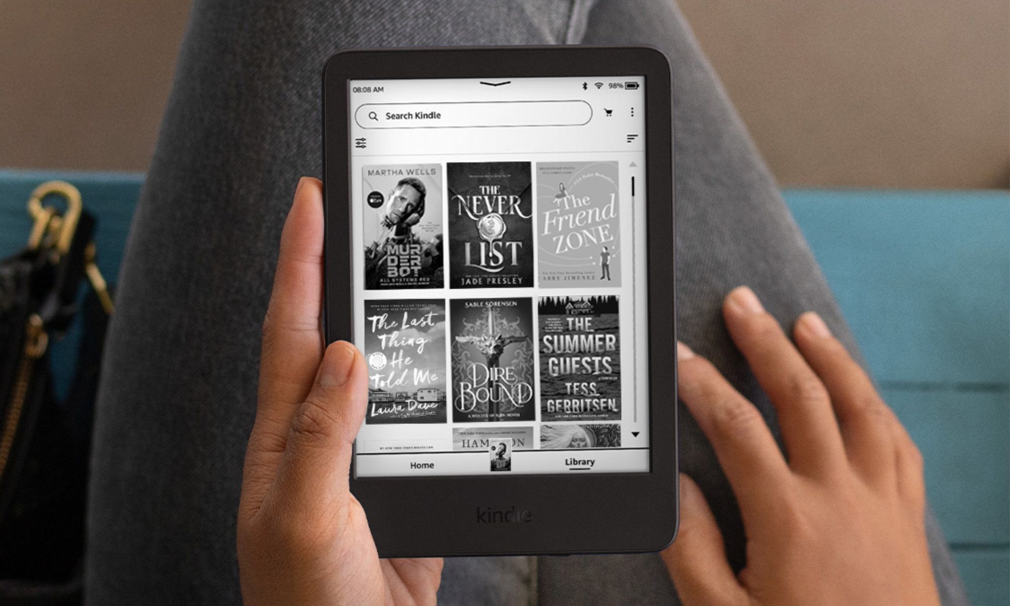 Amazon has a new AI tool that can translate Kindle books